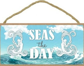 Mermaid Pool Sign | Etsy