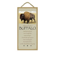 Facing the Storm - A Bison's Story - Etsy