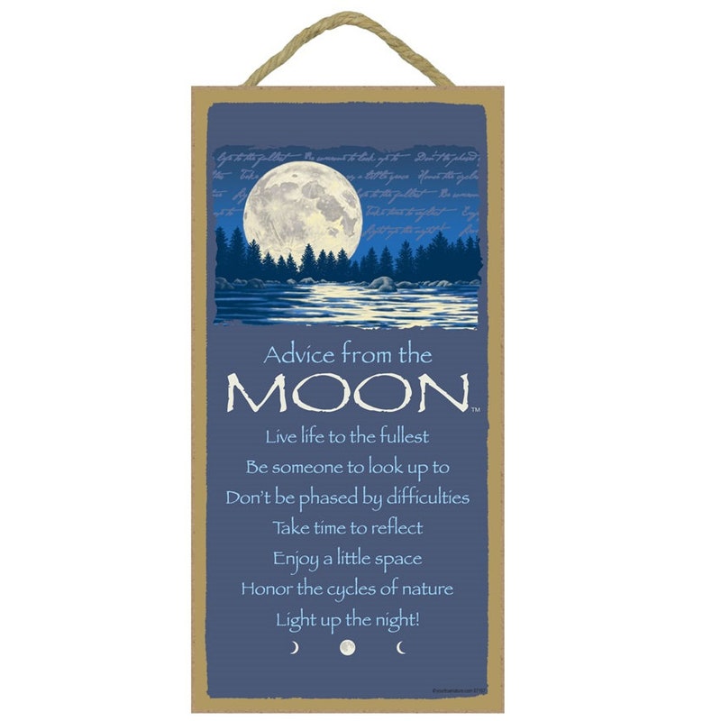 I See the Moon - Etsy