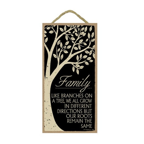 Tree We All Grow - Etsy