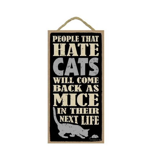 I Hate Cats