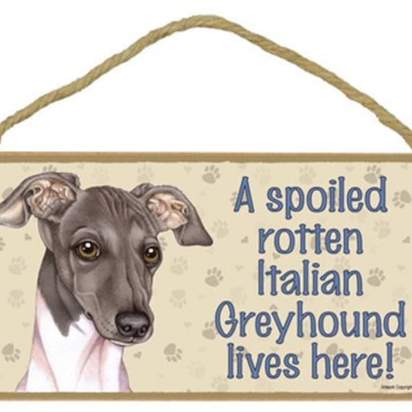 Italian Wood Hanging Sign - Etsy