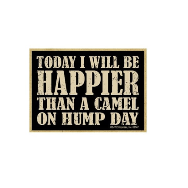 Hump Day Camel - Etsy