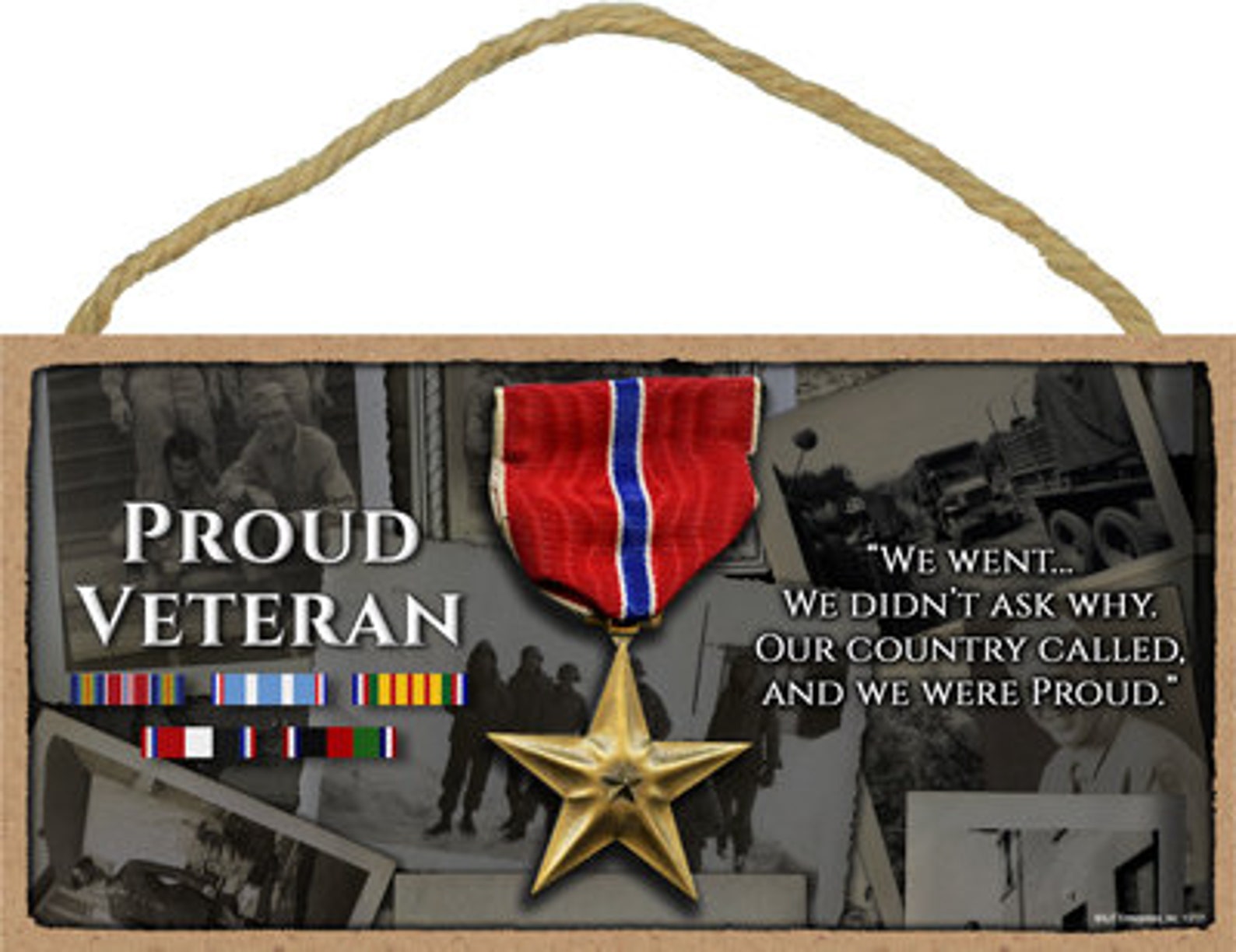 Proud Veteran We Went... We Didn't Ask Why Our Country... | Etsy