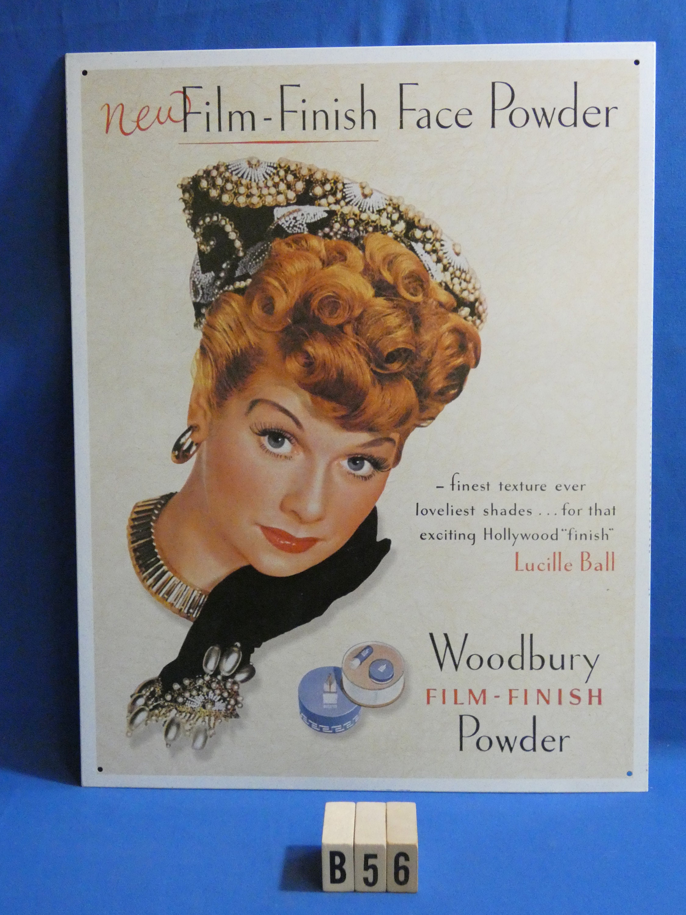 Lucille Ball Without Makeup