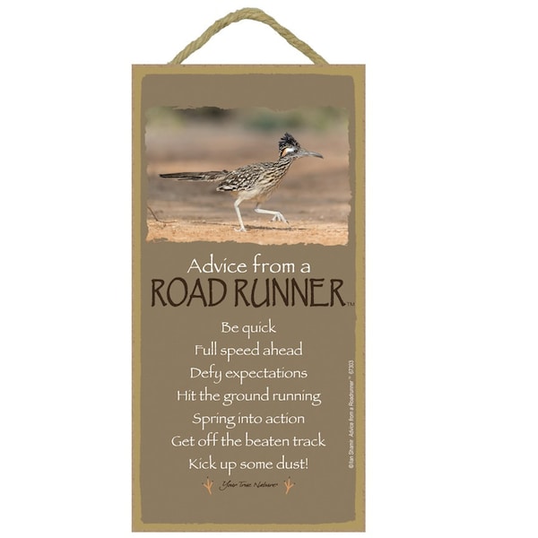 Road Runner Signs - Etsy