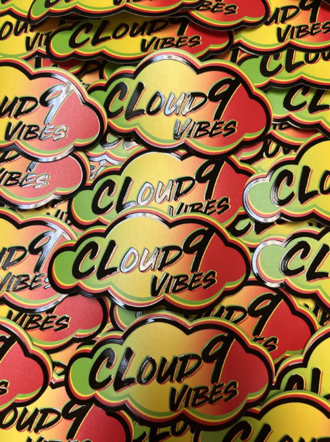 Embossed Custom Stickers, Labels for Wedding Invitations Envelopes ...