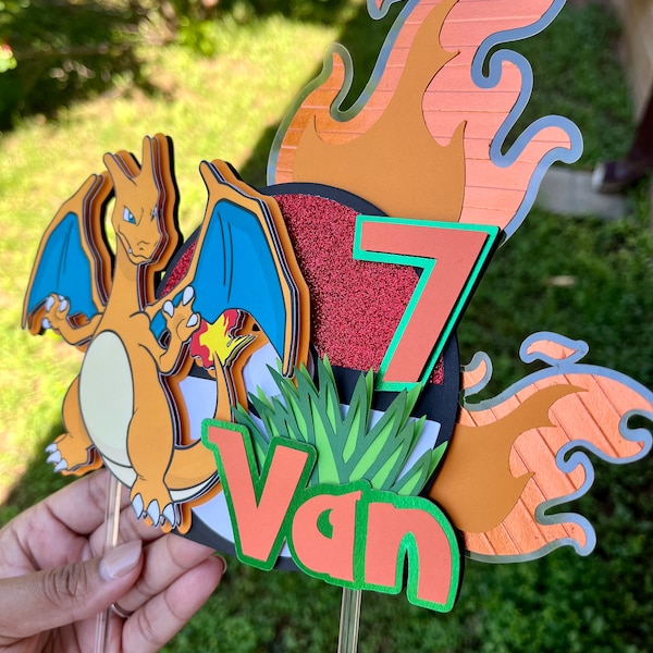 Charizard - Etsy