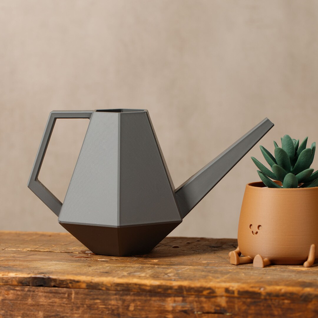 Econourish: Biodegradable PLA Bioplastic Watering Can for the Conscious ...