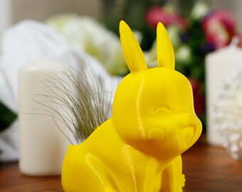 Pikachu Plant Pot - Etsy UK