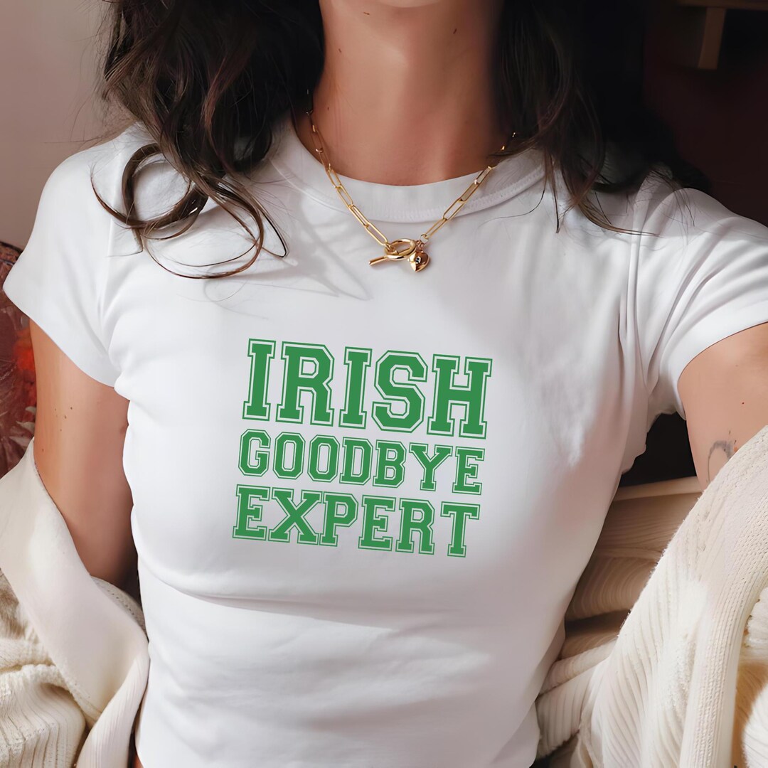 Irish Goodbye Expert Svg Png Lucky Shamrock Png Lucky Svg Funny Svg Png ...
