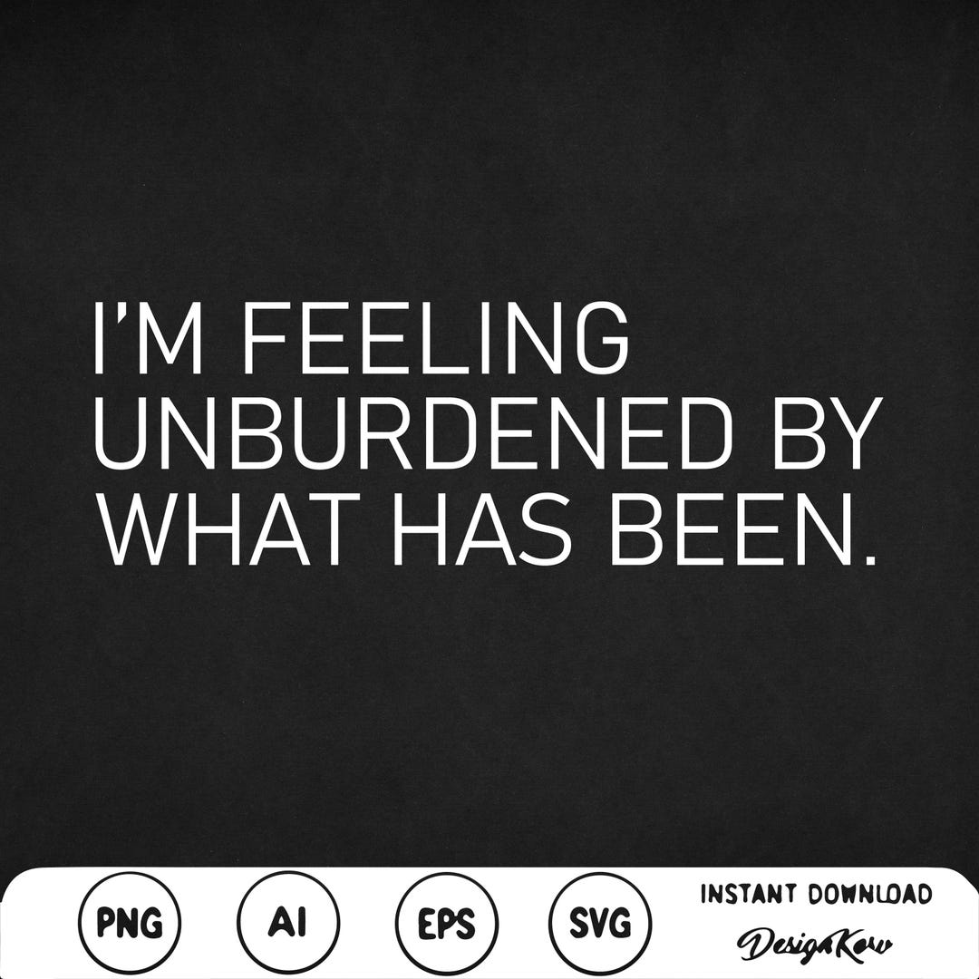 Funny I'm Feeling Unburdened by What Has Been I'm With Her Trump Png ...