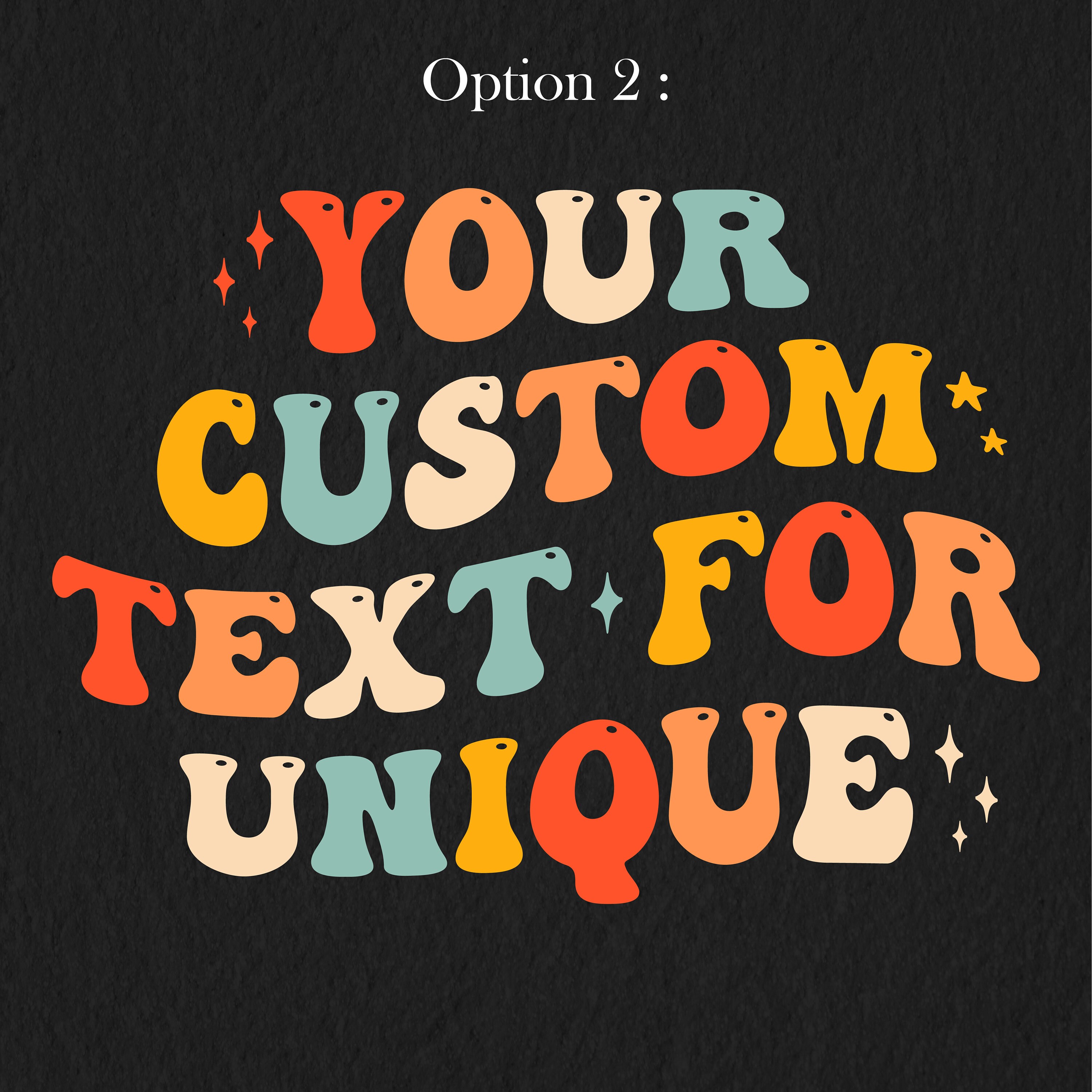 Custom Text Svg Custom Wavy Font Jpg Wave Font Quote Png Groovy Text ...