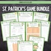 Leprechaun Treasure Hunt | Leprechaun Letter | St Patricks Day Treasure ...