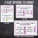 Easter Friendly Feud Game | Printable Easter Game | Easter Party Game ...