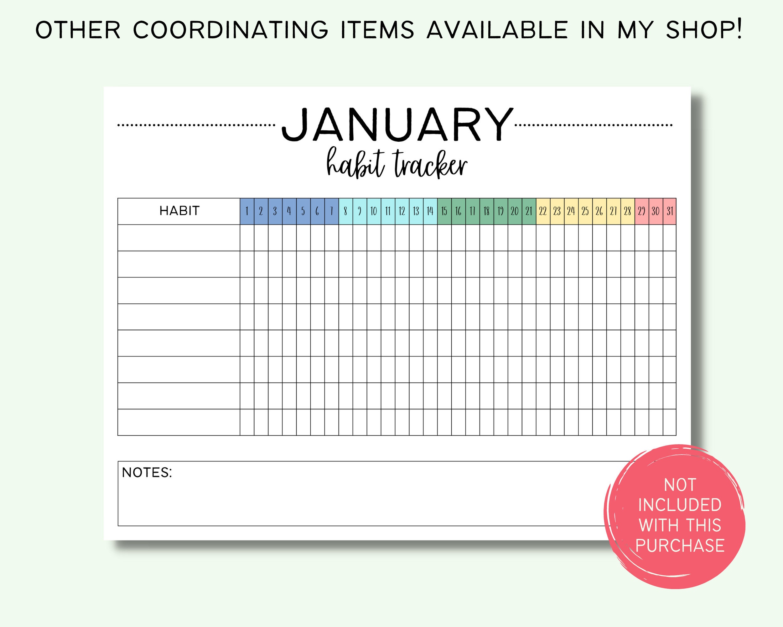 Printable Editable Weekly Lesson Plan | Simple School Schedule | Weekly ...