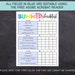 Printable Editable SUMMER Daily Checklist for Kids (Download Now) - Etsy