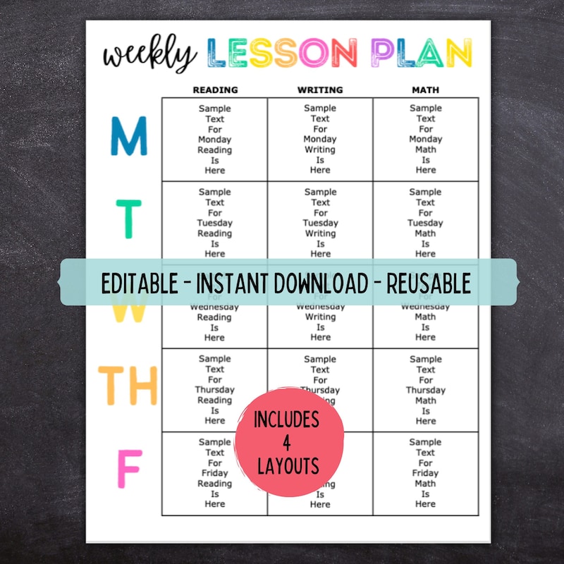 Lesson Plan - Etsy