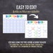 Printable Editable School Year Calendar 2023-2024 Academic Calendar ...