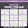 Easter Egg Hunt Clue Cards | Indoor and Outdoor Printable Easter Egg ...