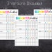Printable Editable SUMMER Daily Checklist for Kids (Download Now) - Etsy