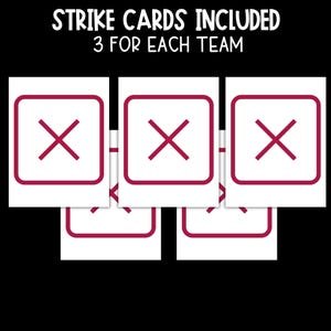 Thanksgiving Friendly Feud Game | Printable Thanksgiving Game ...