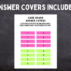 Easter Friendly Feud Game Printable Easter Game Easter - Etsy