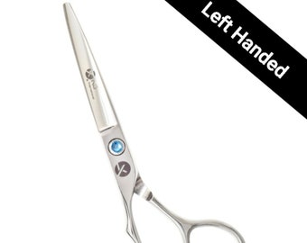 Left Handed Barber Scissors - Etsy
