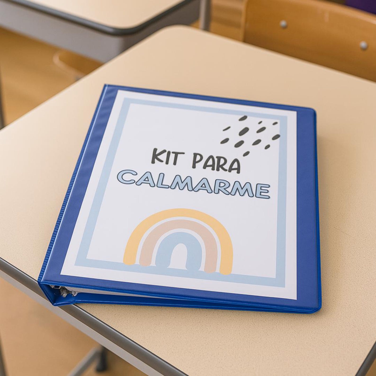 Spanish Calm Down Corner Kit, Mindfulness, Emotions & Coping Strategies ...