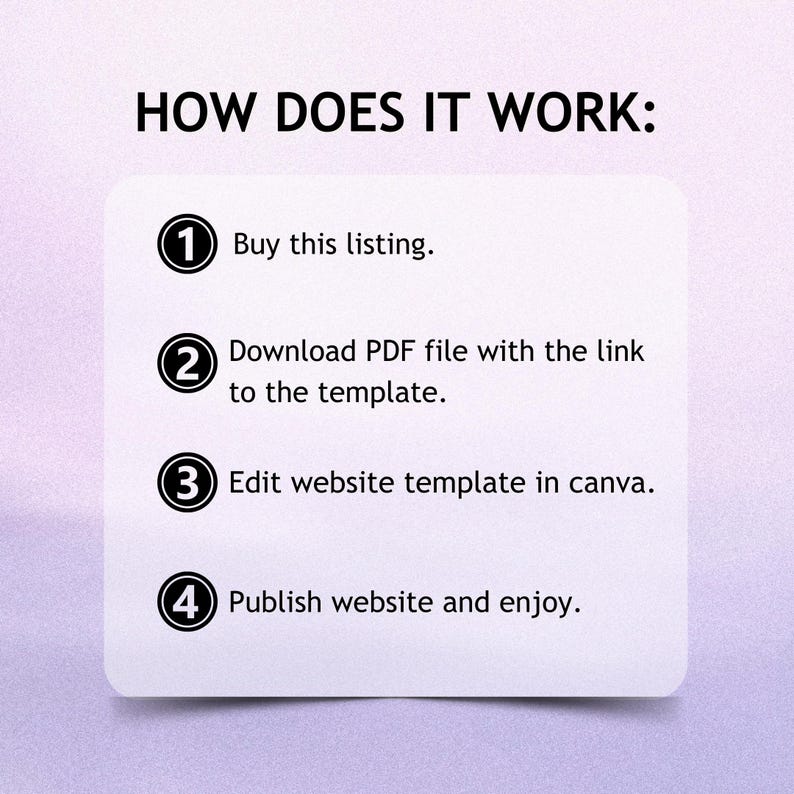 Spiritual Coach Canva Website Template Wellness Aesthetic Landing Page ...