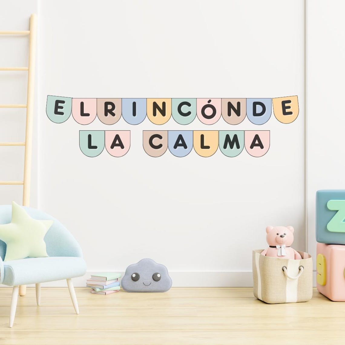 Spanish Calm Down Corner Kit, Mindfulness, Emotions & Coping Strategies ...