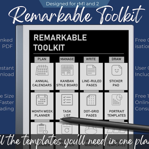 Shop Remarkable Templates Online - Etsy