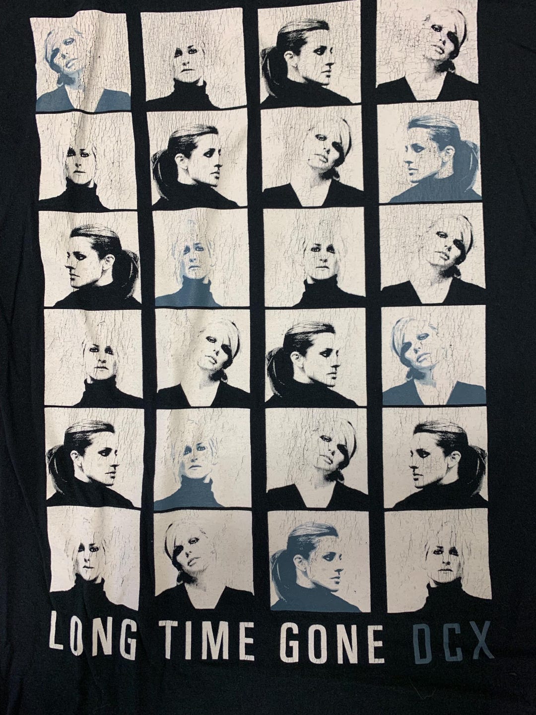 Gently Used Dixie Chicks Long Time Gone 2013 Canadian Tour T Shirt ...