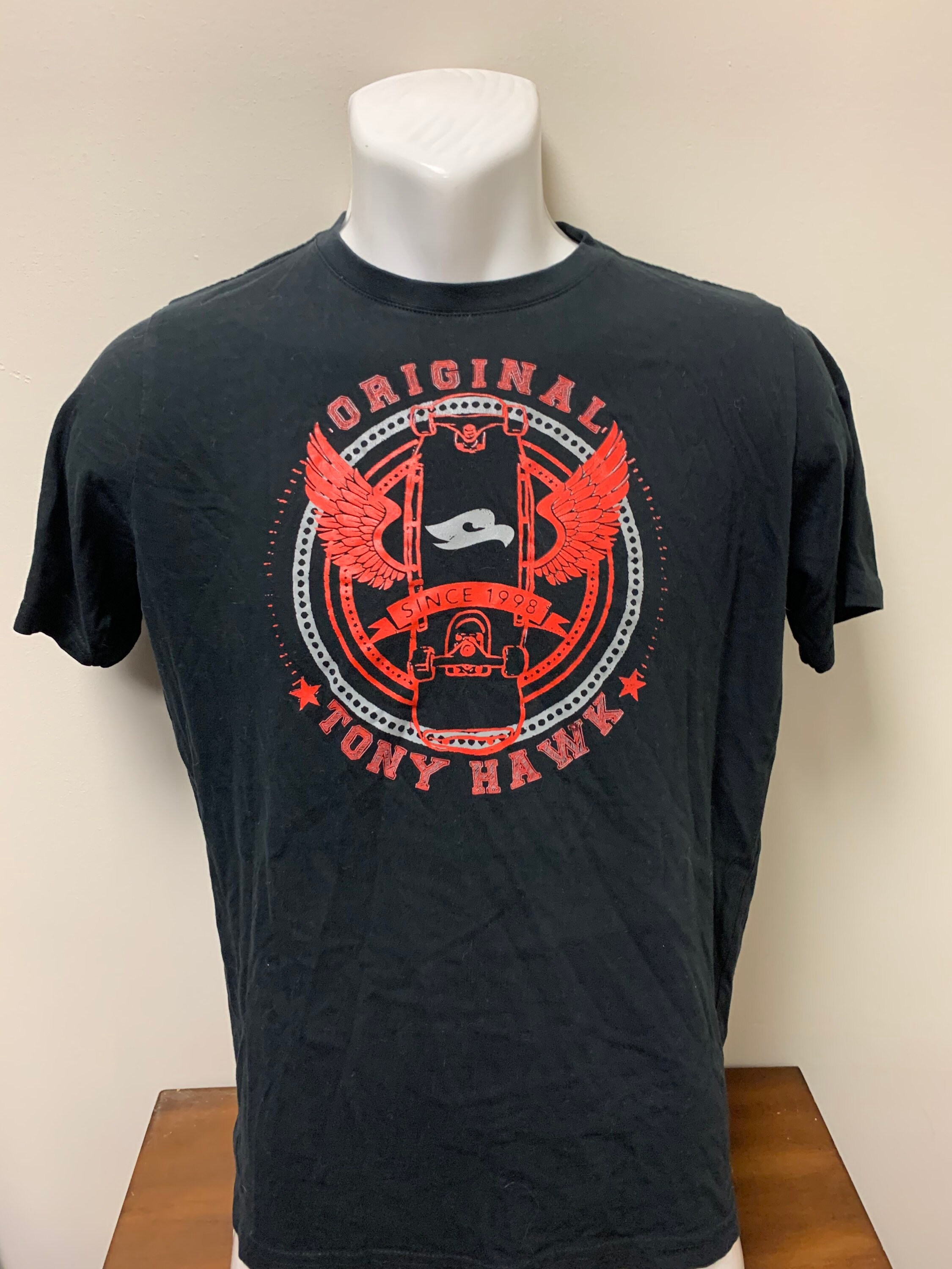 Gently Used Tony Hawk Early 2000s T Shirt Medium - Etsy