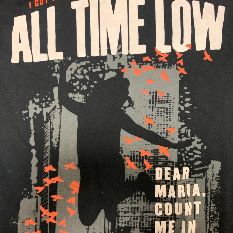 All Time Low - Etsy