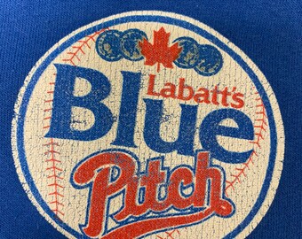 Labatt Blue Logo - Etsy