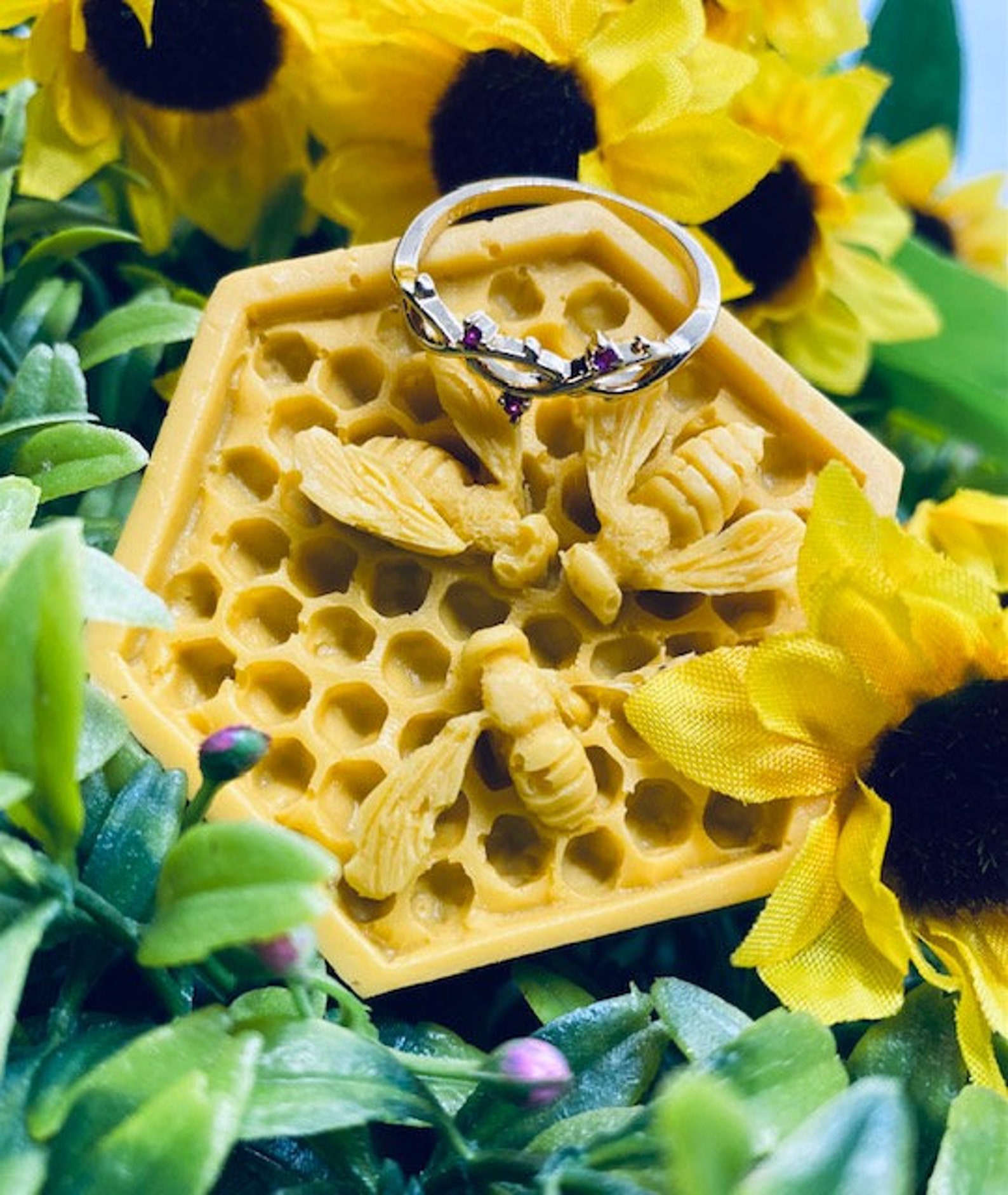 Honey Comb Hive - Etsy