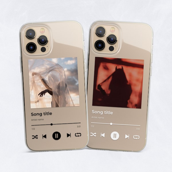 Spotify Phone Case - Etsy