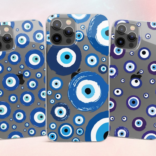Evil Eye Phone Case - Etsy