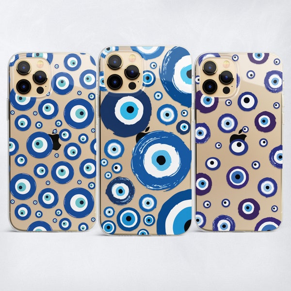 Evil Eye Phone Case - Etsy