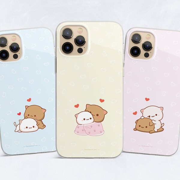 Kawaii iPhone Case - Etsy