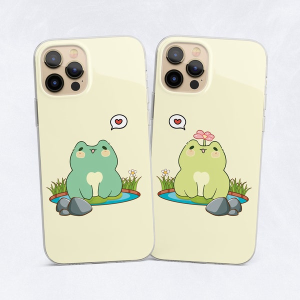 Couple Iphone Case - Etsy