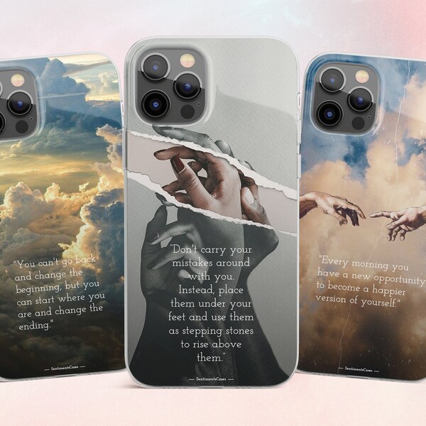 Quote iPhone 5 Case - Etsy