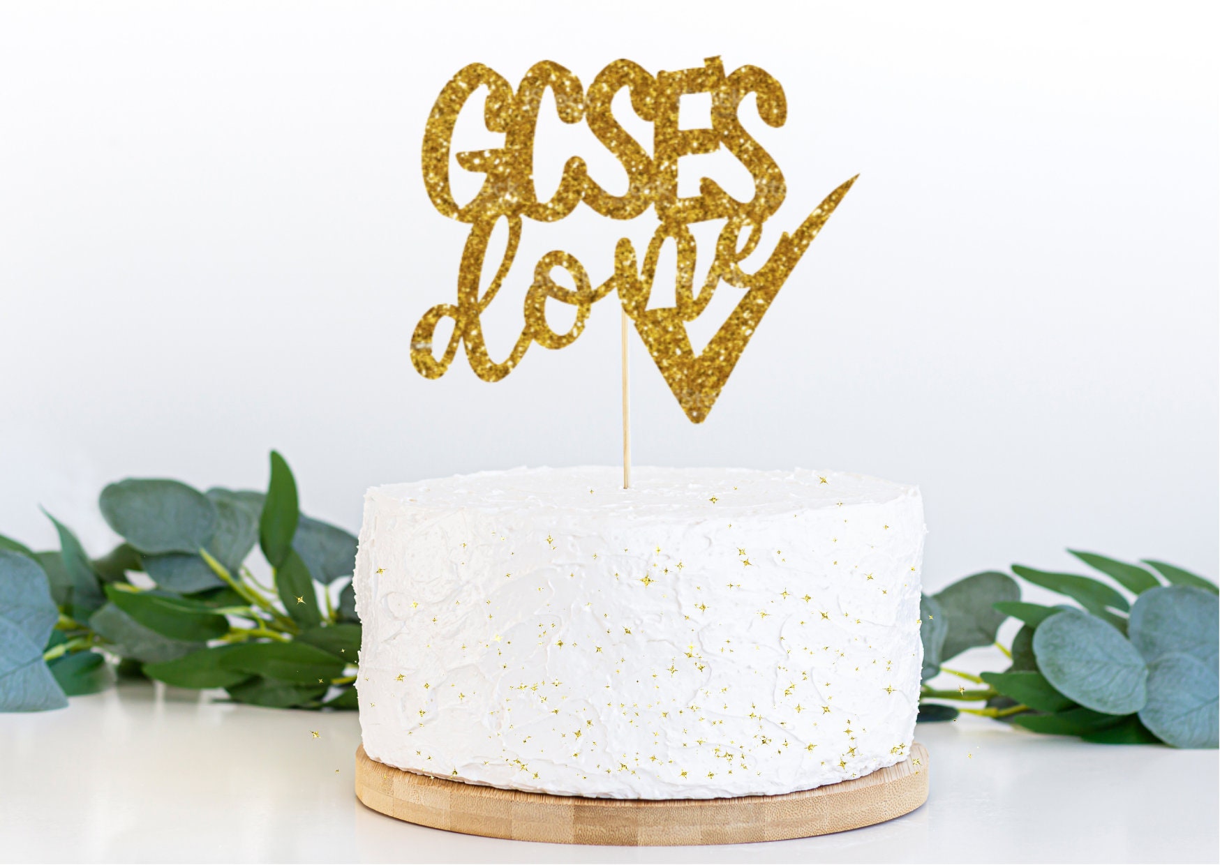 GCSE You Passed Cake Toppers School Leavers Baking Decorations ...