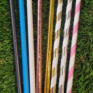 Stitch Party Straws, Lilo and Stitch Straws, Birthday Party Straws ...