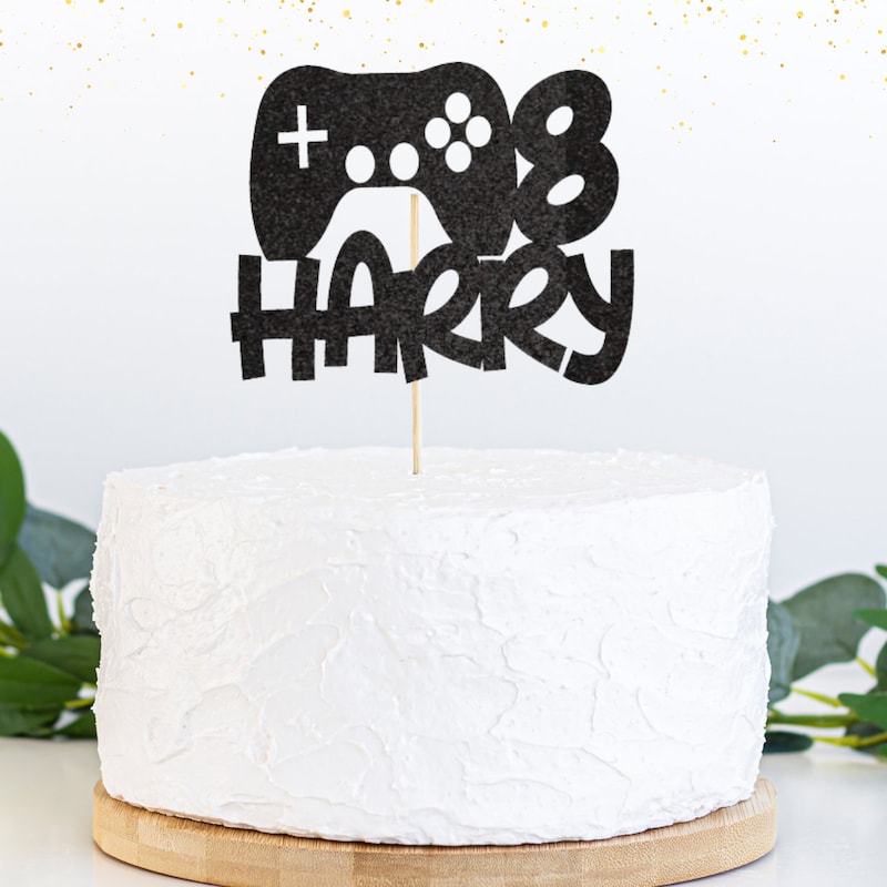 Xbox Cake Topper - Etsy UK