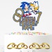Sonic and Tails Cake Toppers/sonic Hedgehog Cake Decorations/sonic ...