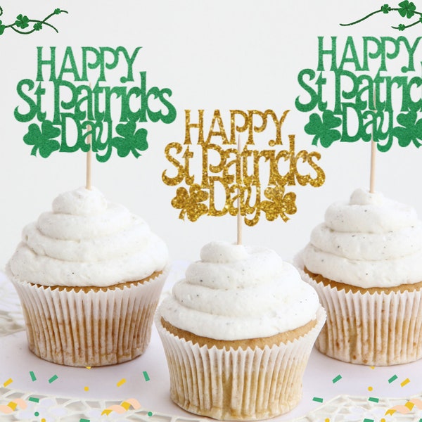 Irish Cake Topper - Etsy UK
