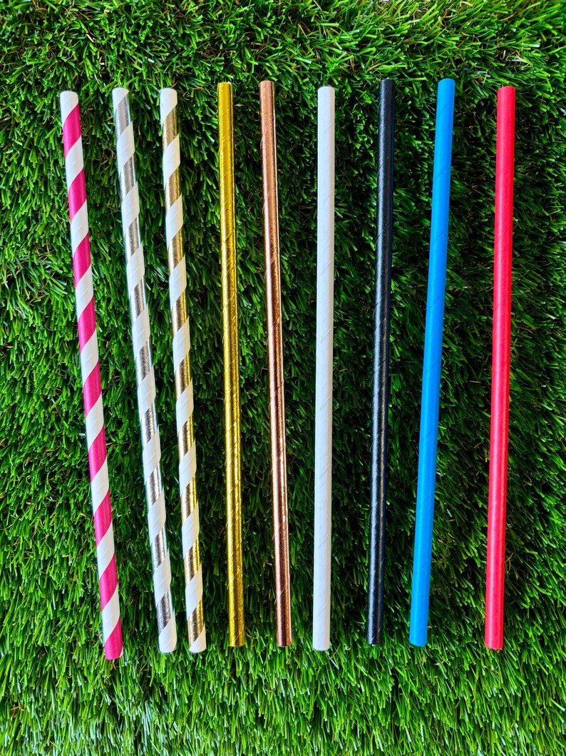 Barbie Birthday Party Straws, Barbie Party Bags Favours, Pink Party ...