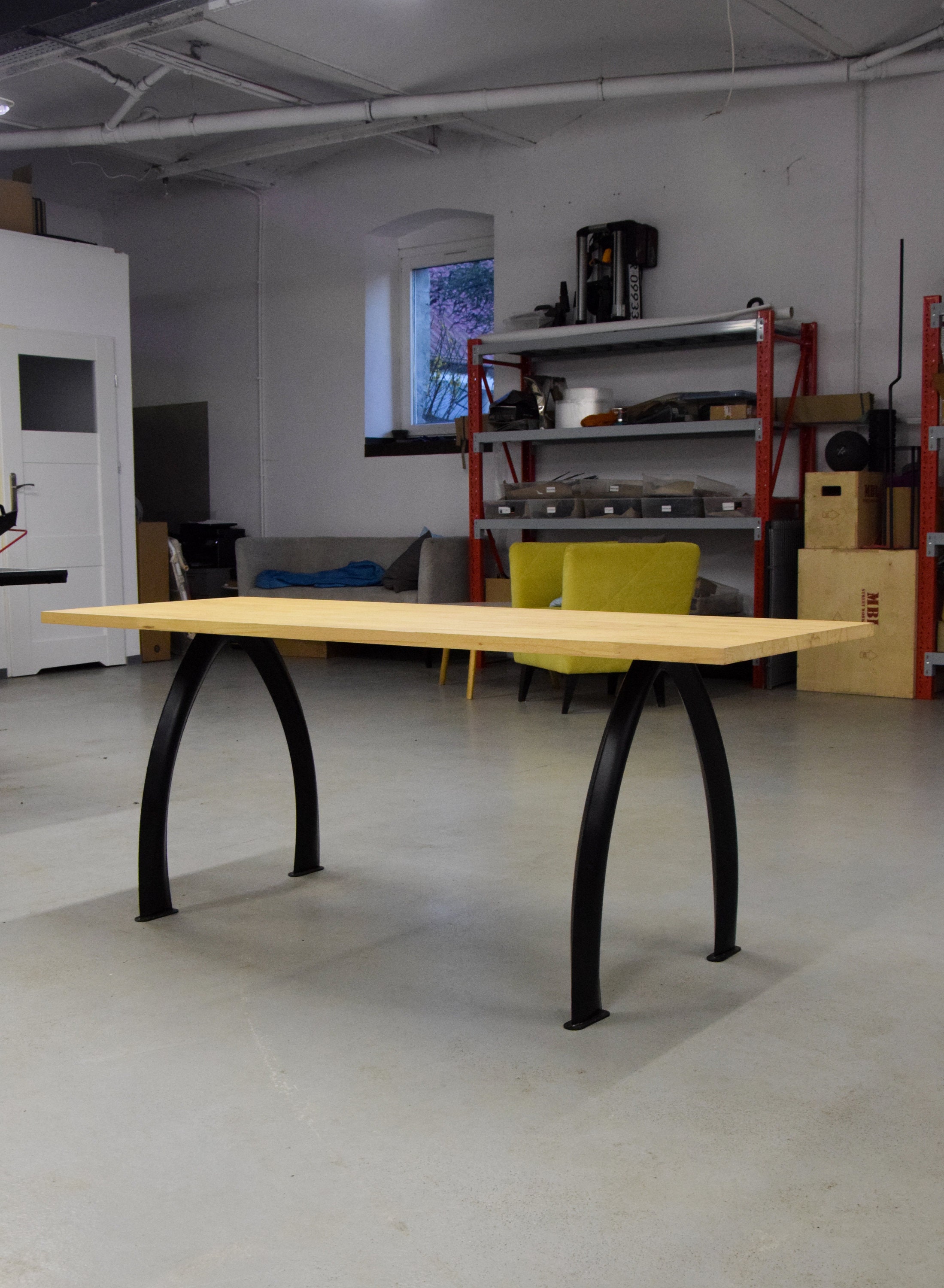 Steel Table Legs Modern Dining Table Legs Desk Legs Table Base Metal ...